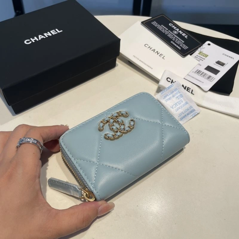 Budget-friendly Chanel Wallet Purse