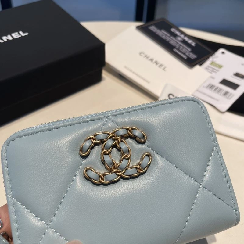 Budget-friendly Chanel Wallet Purse