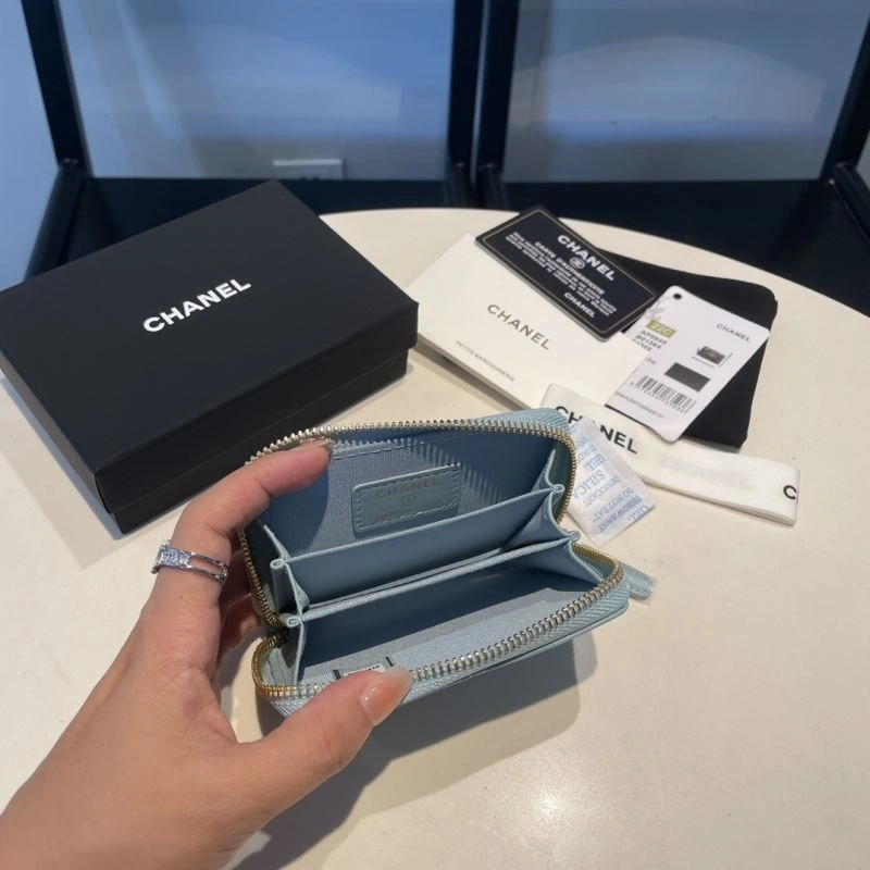 Budget-friendly Chanel Wallet Purse
