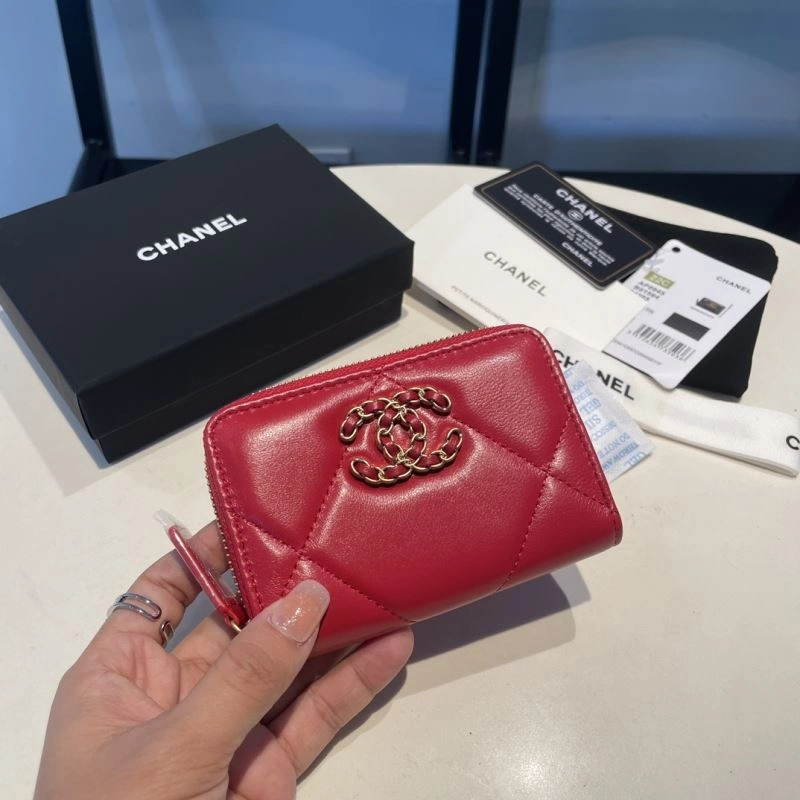 Original Chanel Wallet Purse
