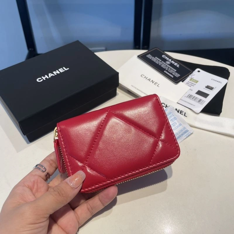 Original Chanel Wallet Purse