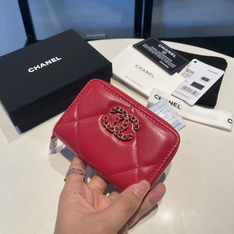 Original Chanel Wallet Purse