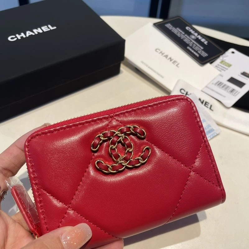 Original Chanel Wallet Purse