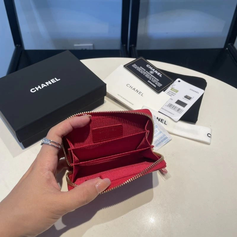 Original Chanel Wallet Purse