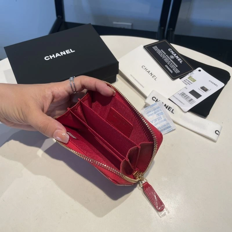 Original Chanel Wallet Purse