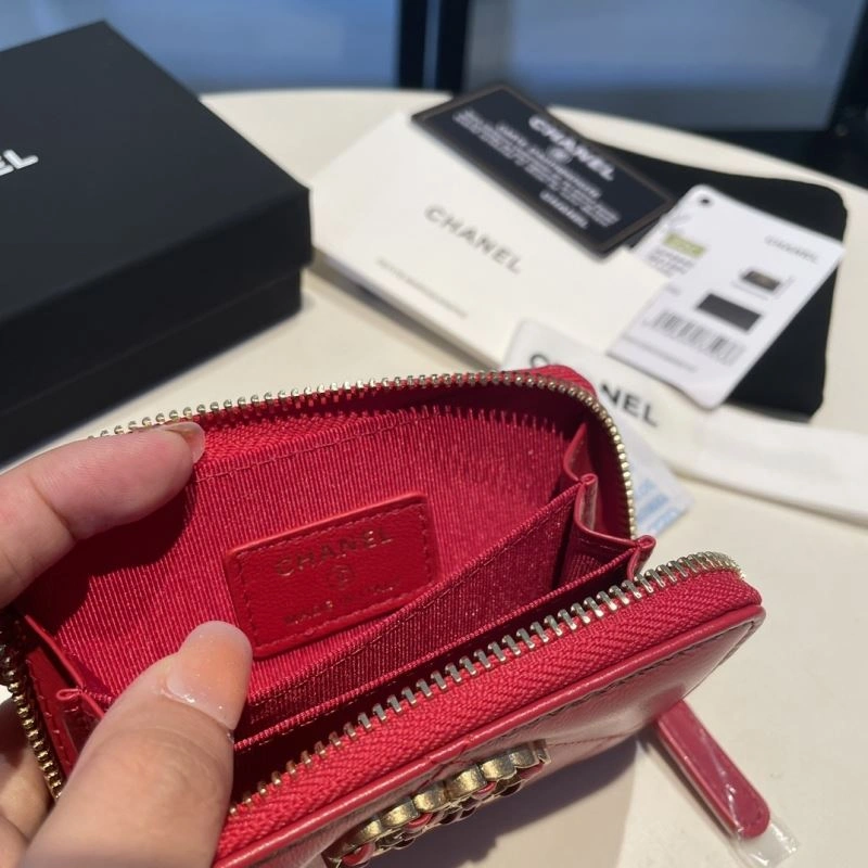 Original Chanel Wallet Purse