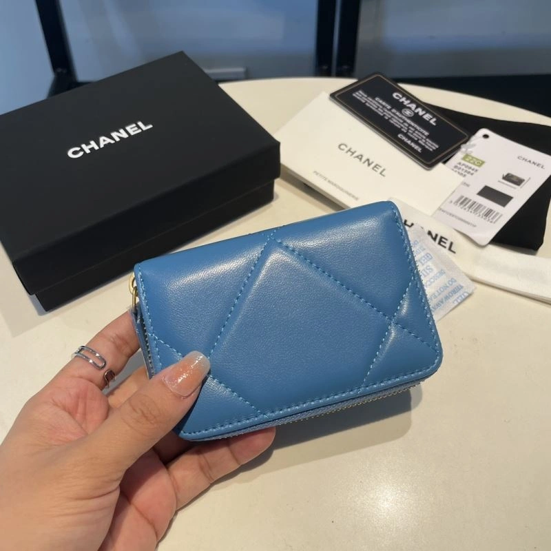 Economical Chanel Wallet Purse
