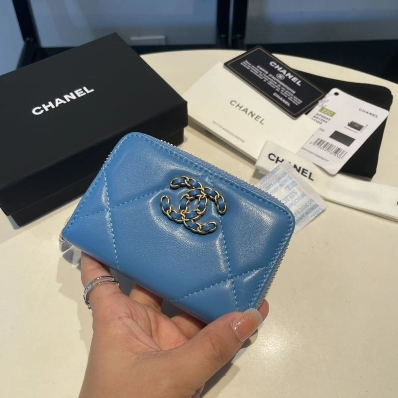 Economical Chanel Wallet Purse