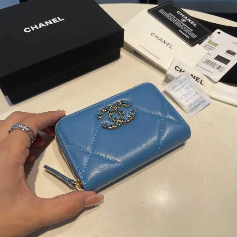 Economical Chanel Wallet Purse