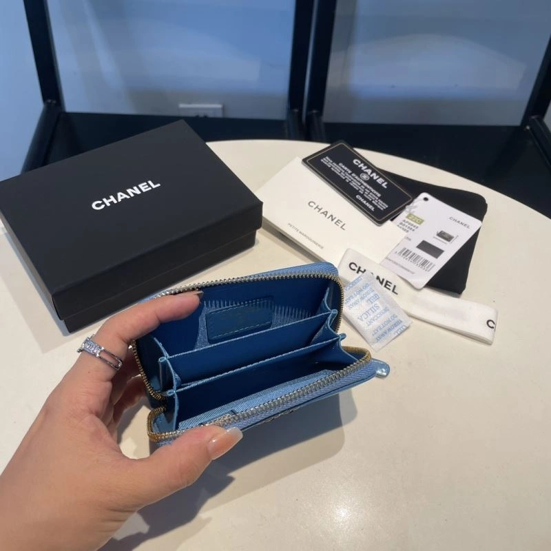 Economical Chanel Wallet Purse