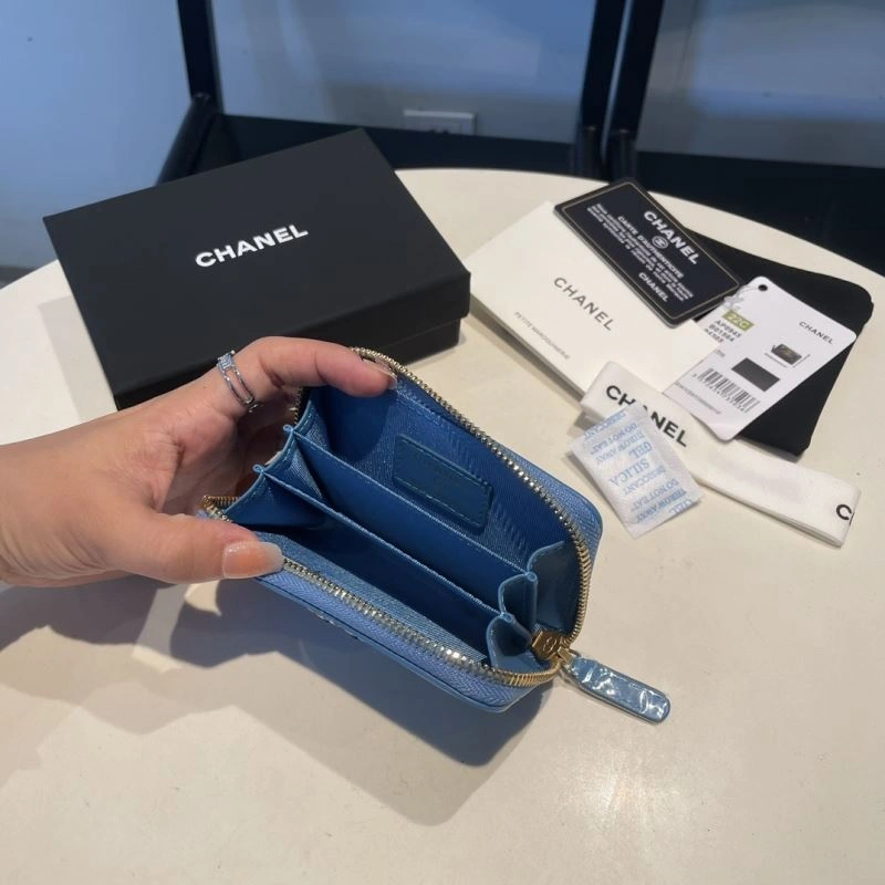 Economical Chanel Wallet Purse