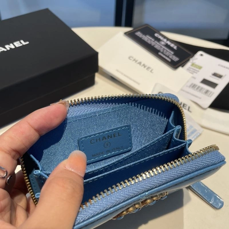 Economical Chanel Wallet Purse
