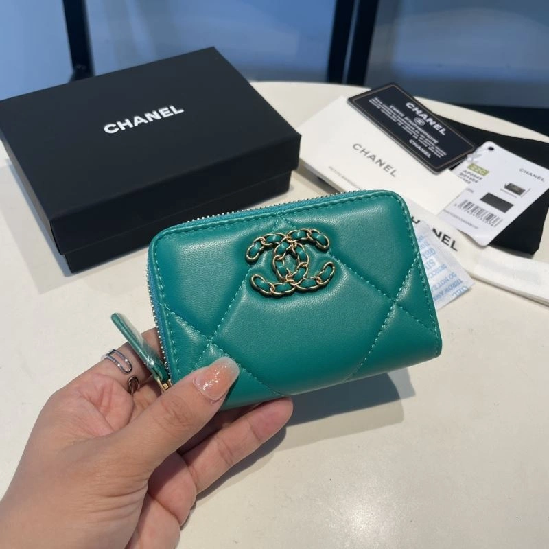 Legit Chanel Wallet Purse