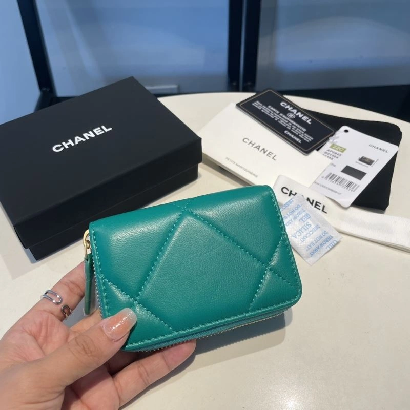 Legit Chanel Wallet Purse