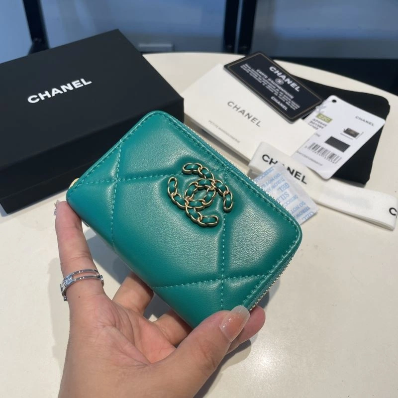 Legit Chanel Wallet Purse