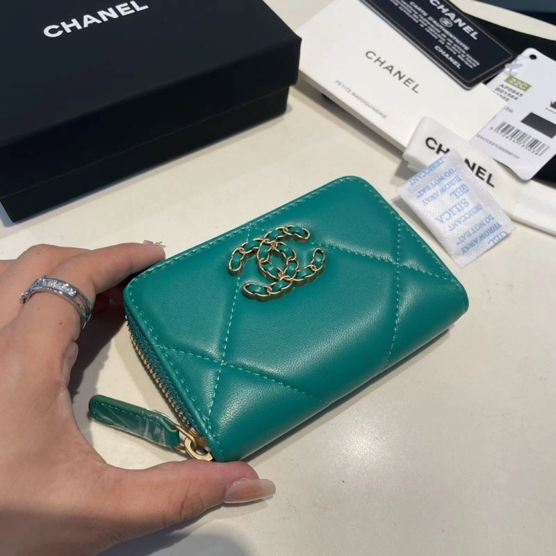 Legit Chanel Wallet Purse