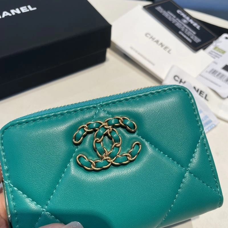 Legit Chanel Wallet Purse