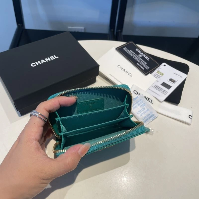 Legit Chanel Wallet Purse
