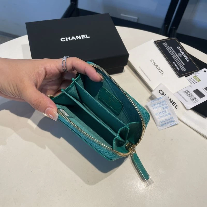 Legit Chanel Wallet Purse