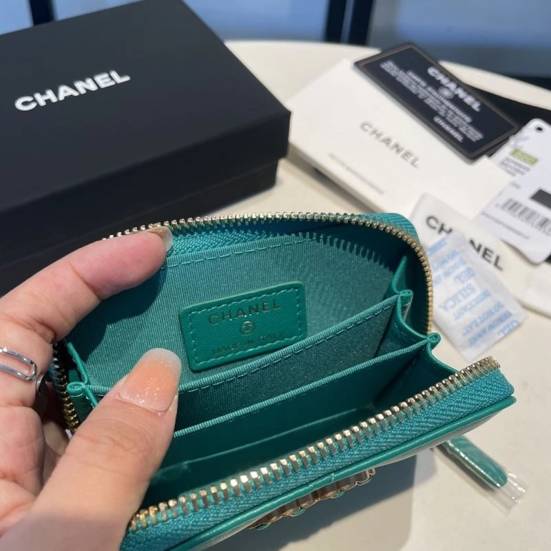 Legit Chanel Wallet Purse