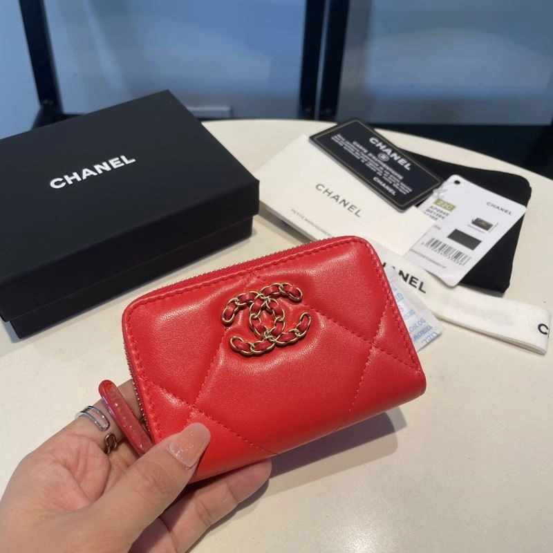 Inexpensive Chanel Wallet Purse