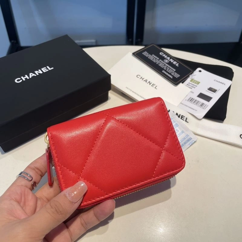 Inexpensive Chanel Wallet Purse