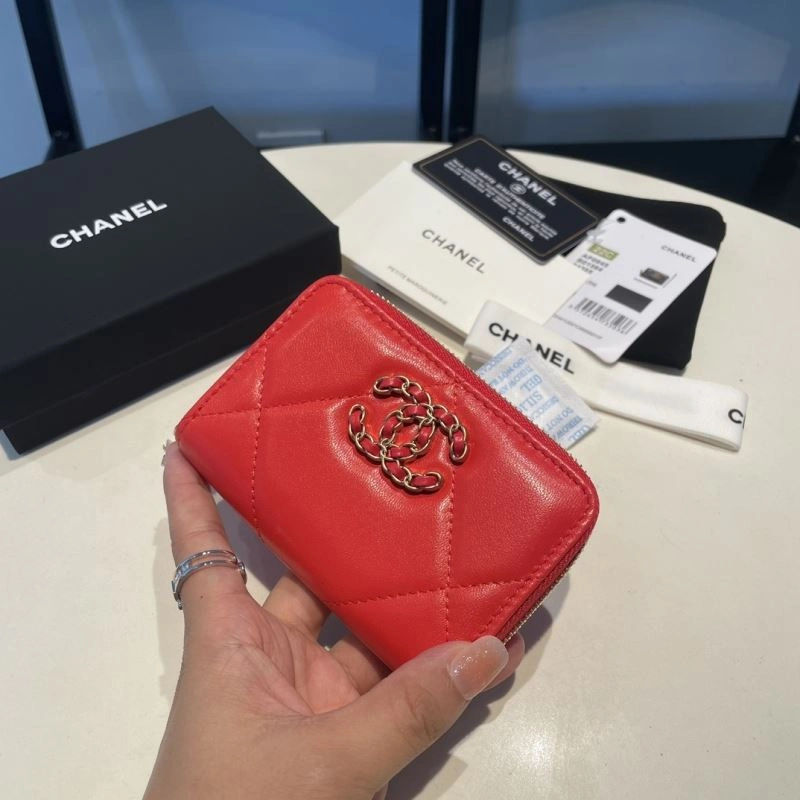 Inexpensive Chanel Wallet Purse