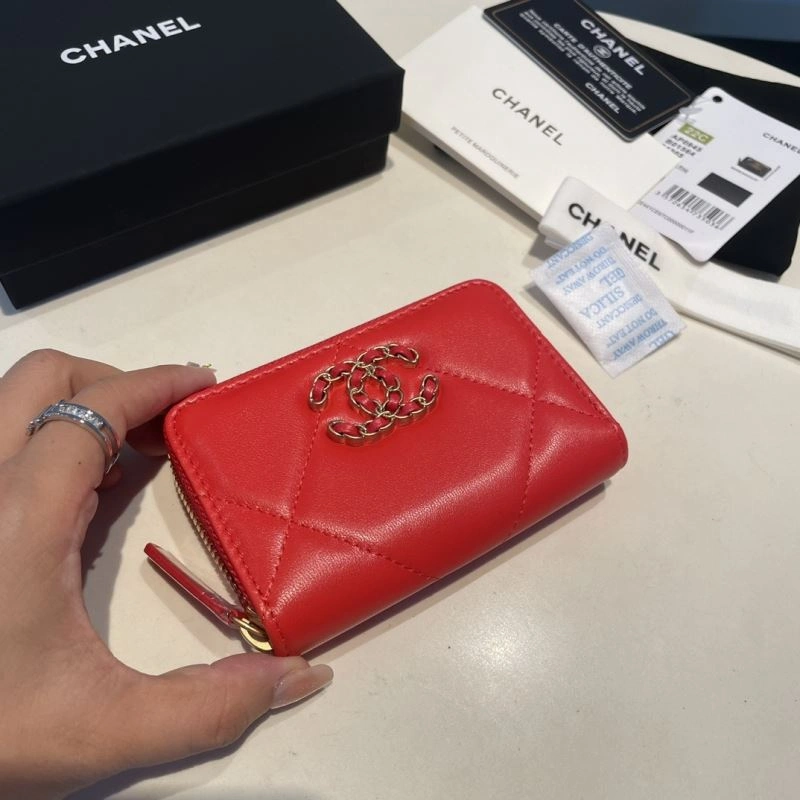 Inexpensive Chanel Wallet Purse