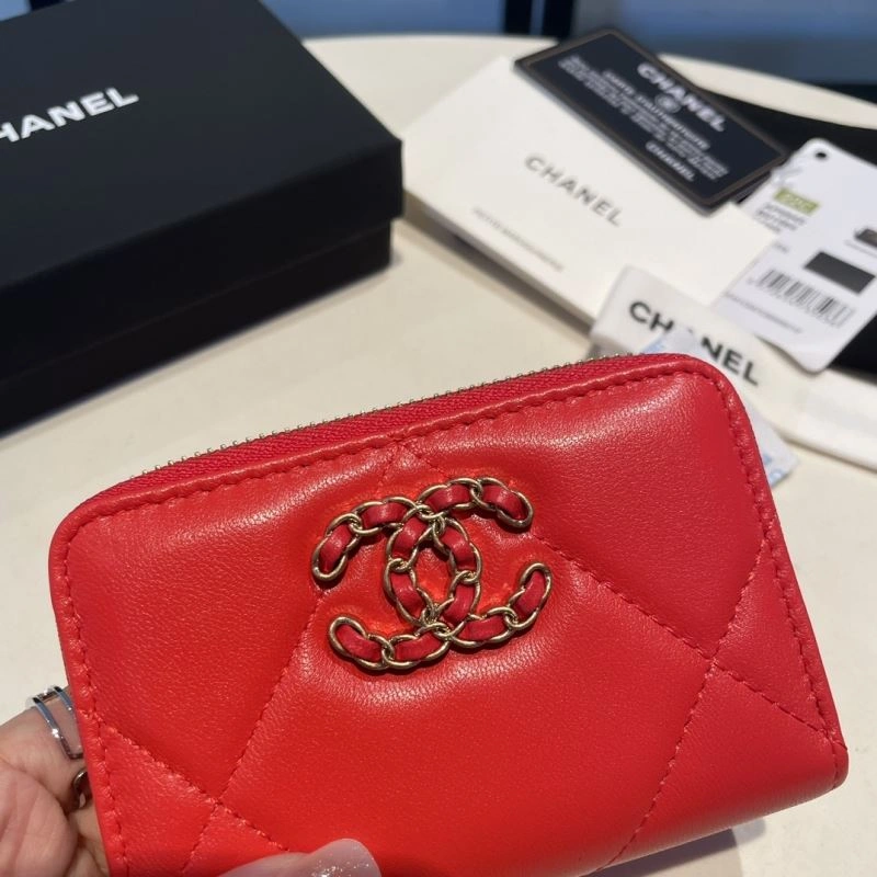 Inexpensive Chanel Wallet Purse