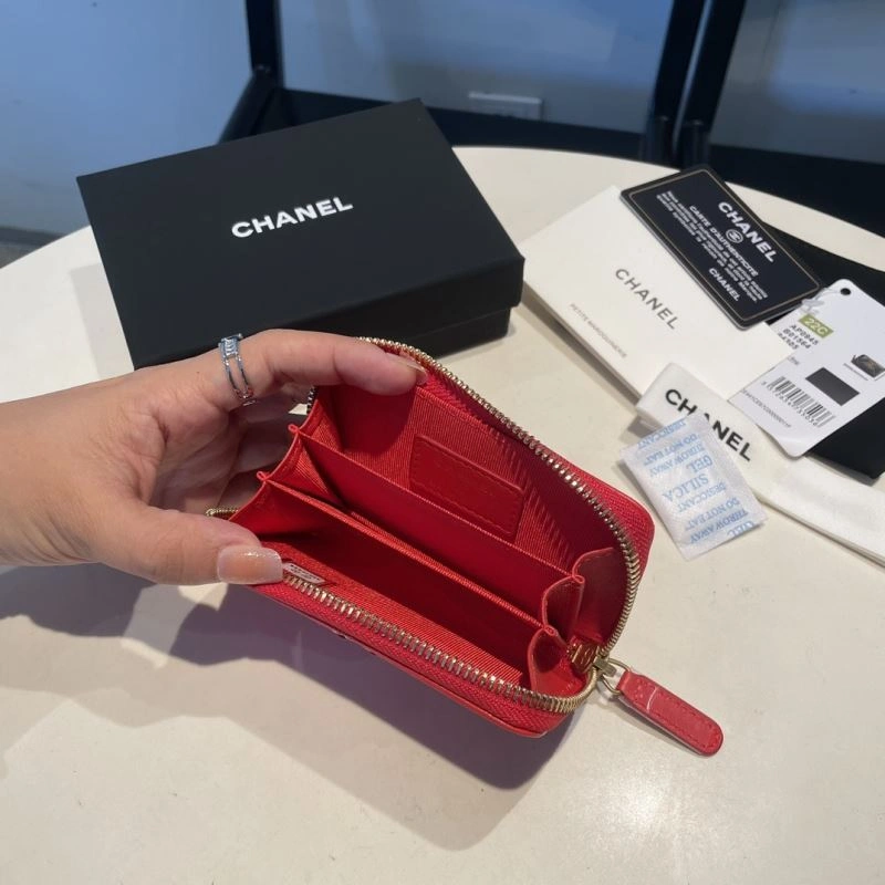 Inexpensive Chanel Wallet Purse