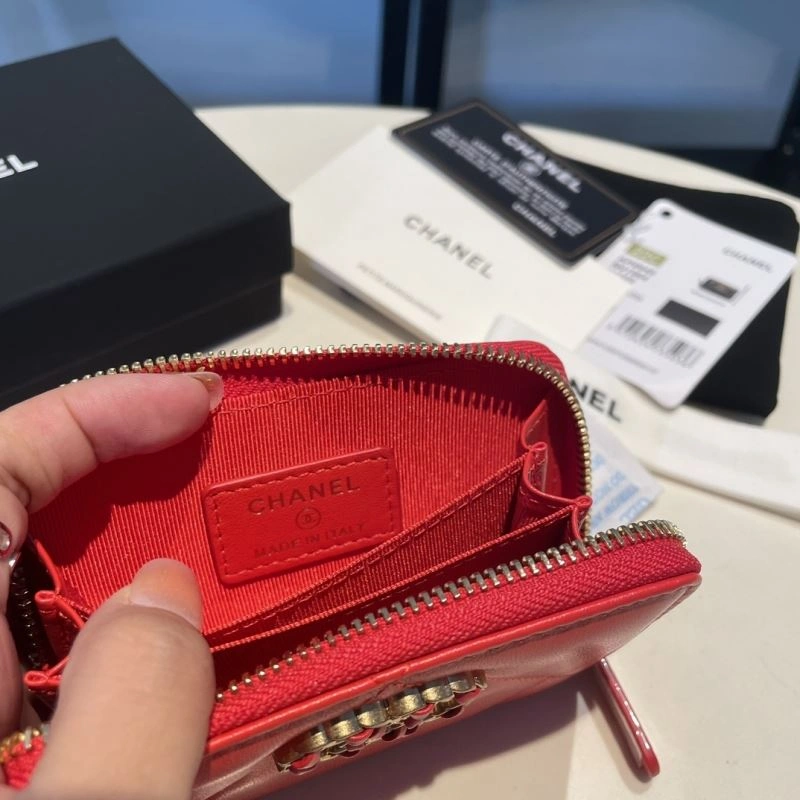 Inexpensive Chanel Wallet Purse