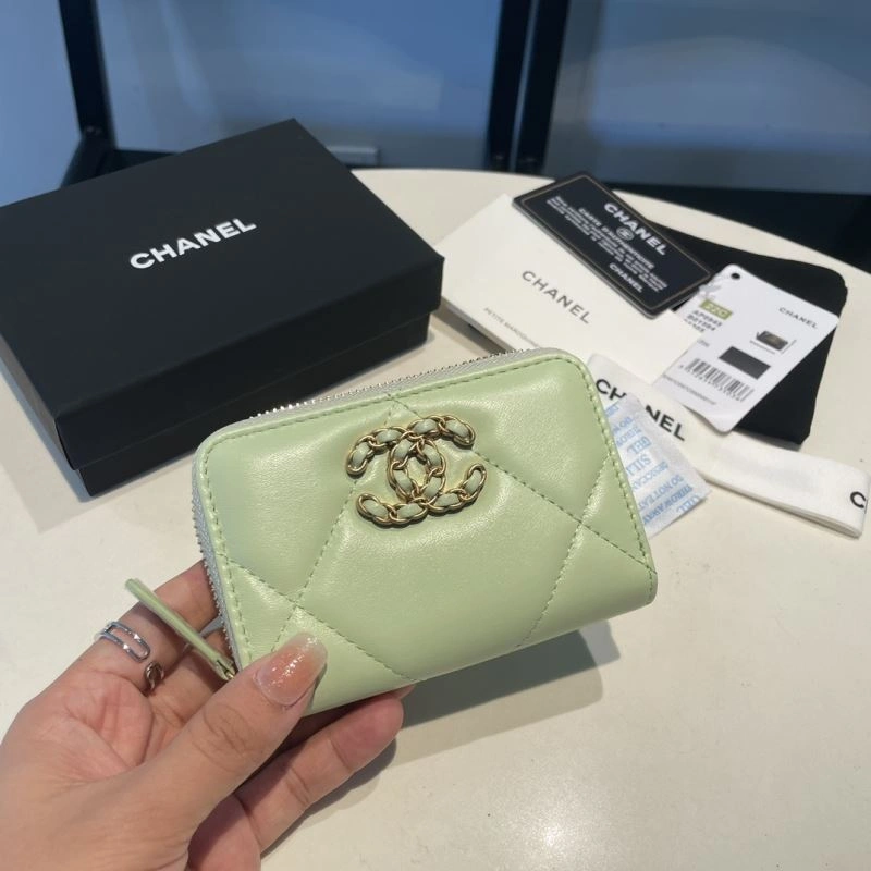 High fidelity Chanel Wallet Purse