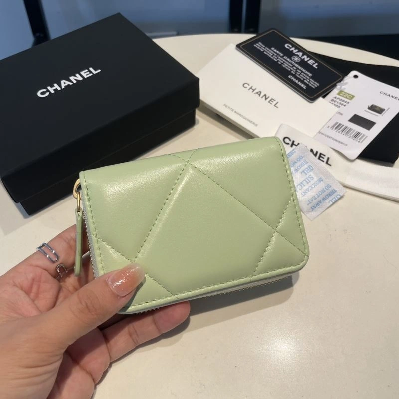 High fidelity Chanel Wallet Purse