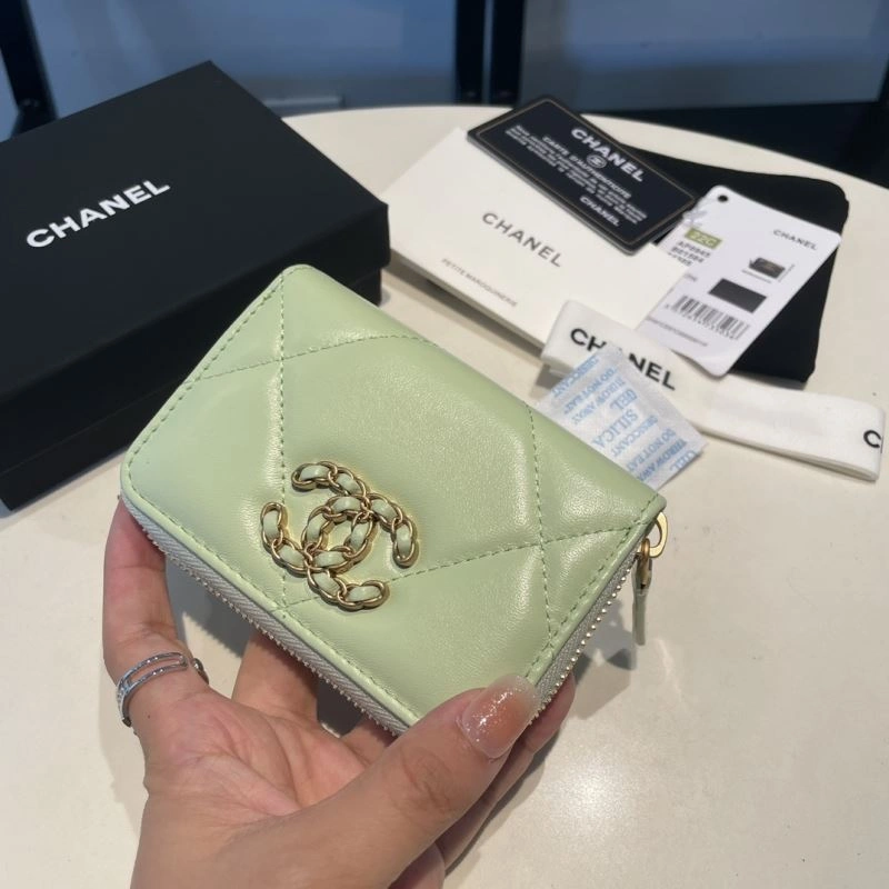 High fidelity Chanel Wallet Purse