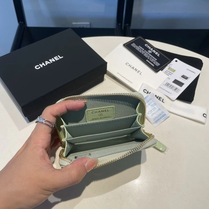 High fidelity Chanel Wallet Purse