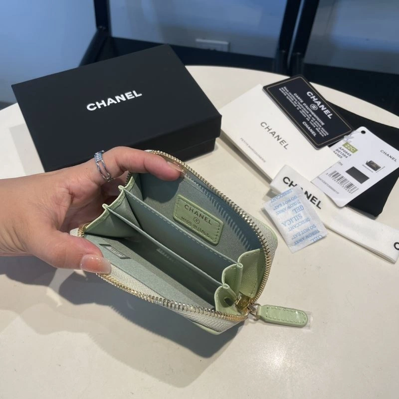 High fidelity Chanel Wallet Purse