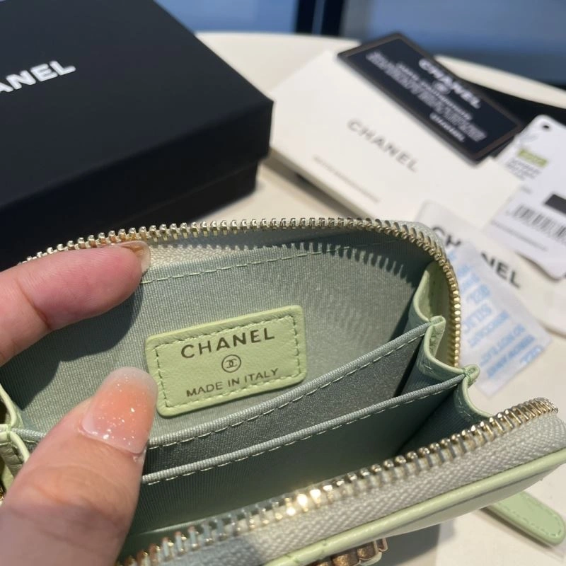 High fidelity Chanel Wallet Purse