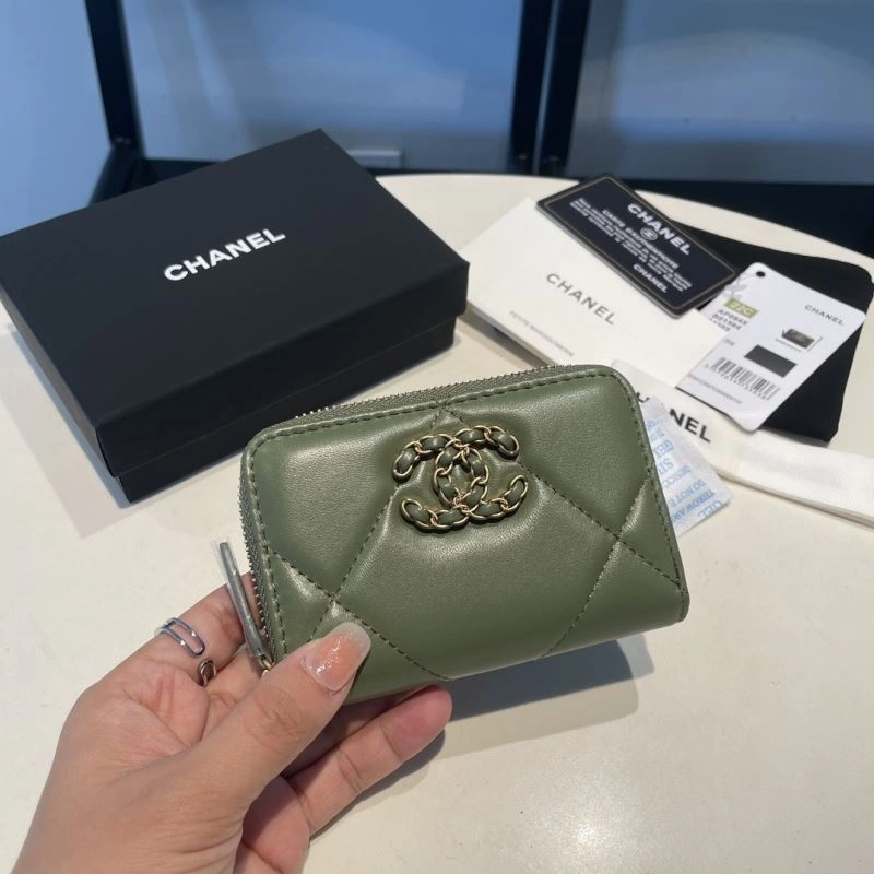 Value-priced Chanel Wallet Purse