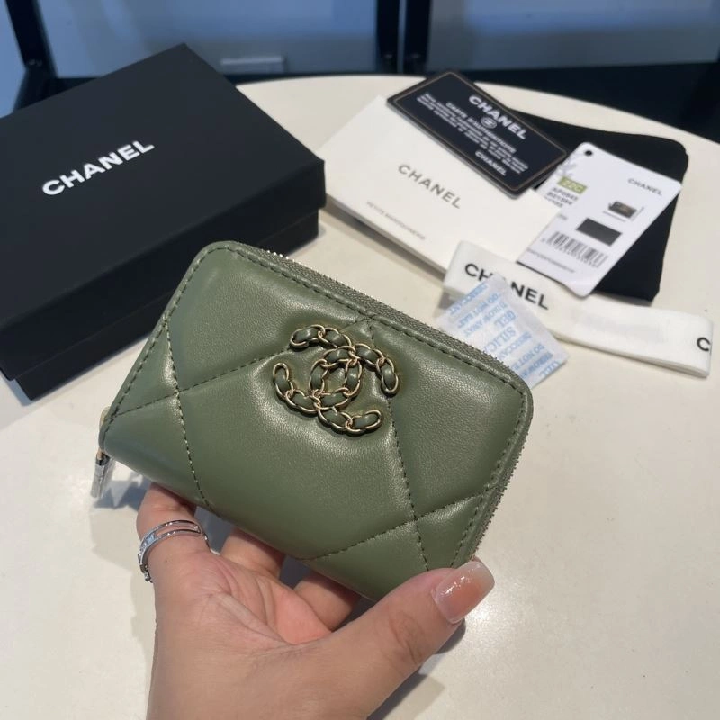 Value-priced Chanel Wallet Purse