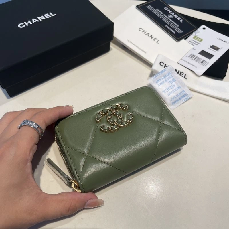 Value-priced Chanel Wallet Purse