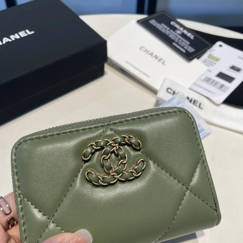Value-priced Chanel Wallet Purse
