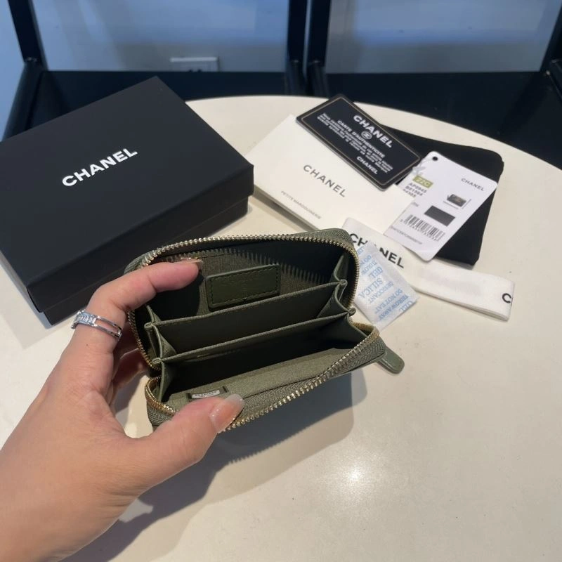 Value-priced Chanel Wallet Purse