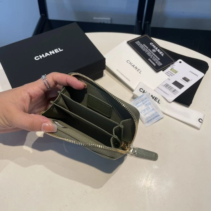Value-priced Chanel Wallet Purse