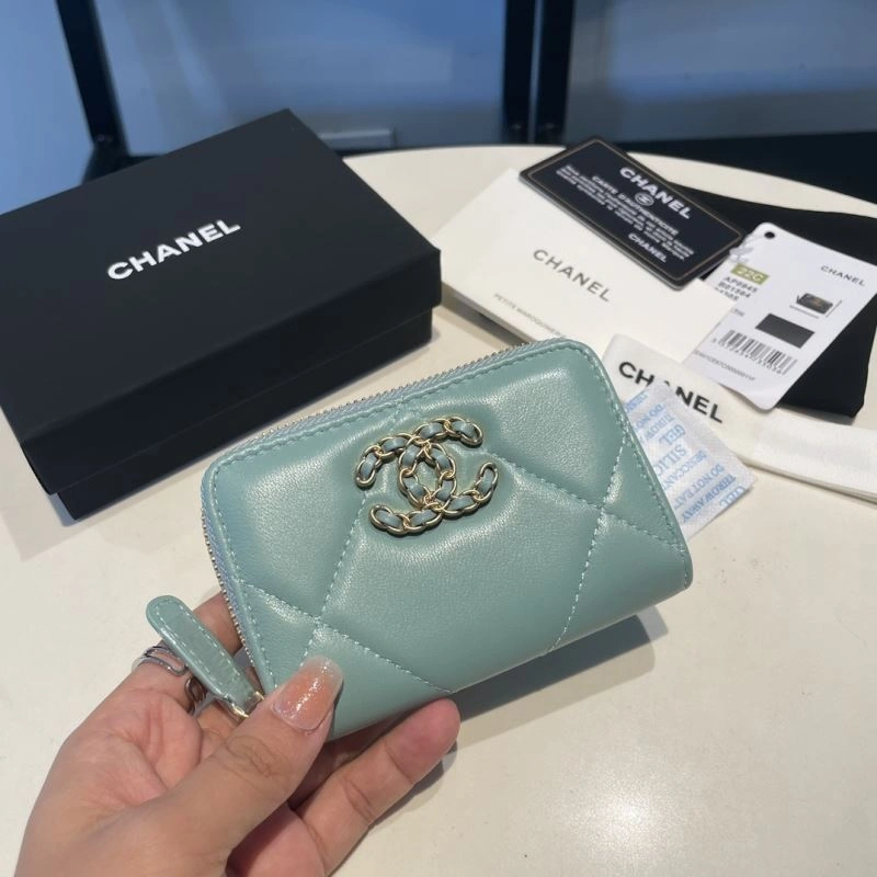 Original Chanel Wallet Purse