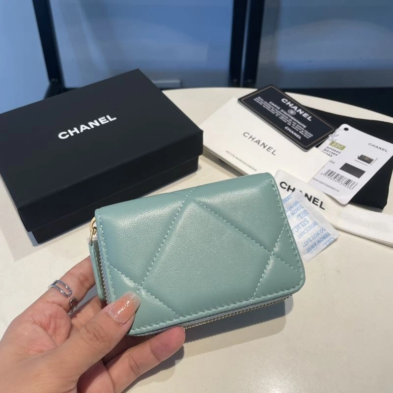 Original Chanel Wallet Purse