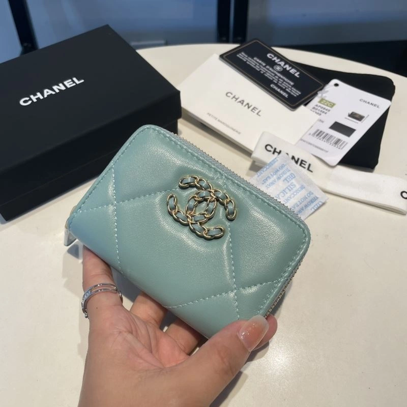 Original Chanel Wallet Purse