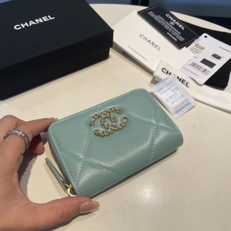 Original Chanel Wallet Purse
