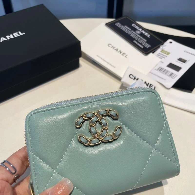 Original Chanel Wallet Purse