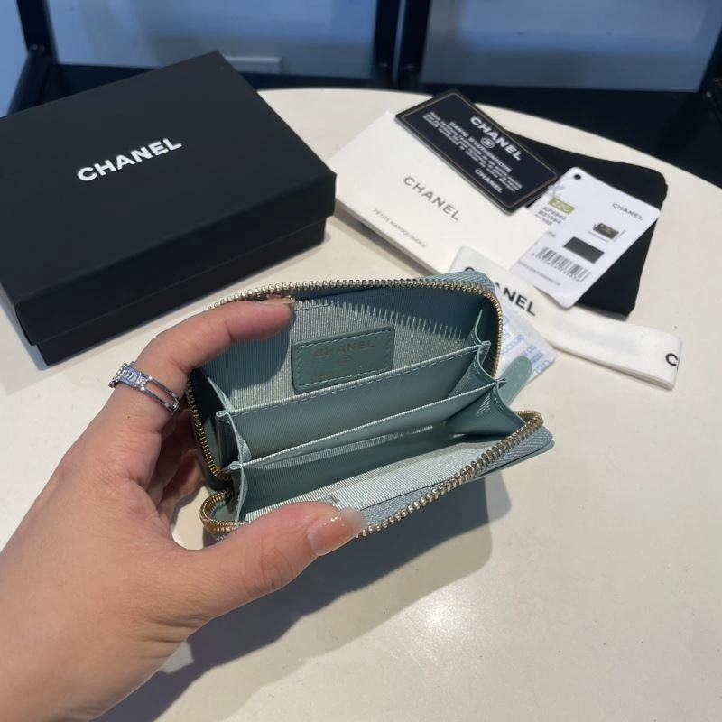 Original Chanel Wallet Purse