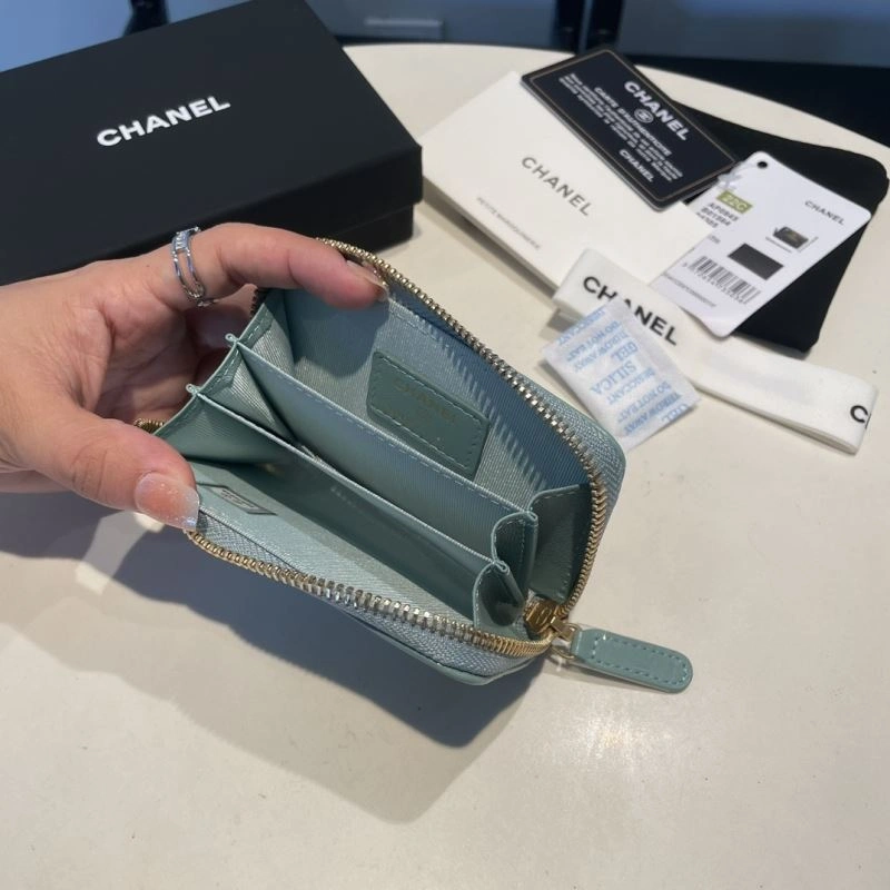 Original Chanel Wallet Purse